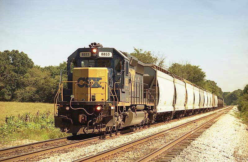 CSXT'S Chattanooga Sub